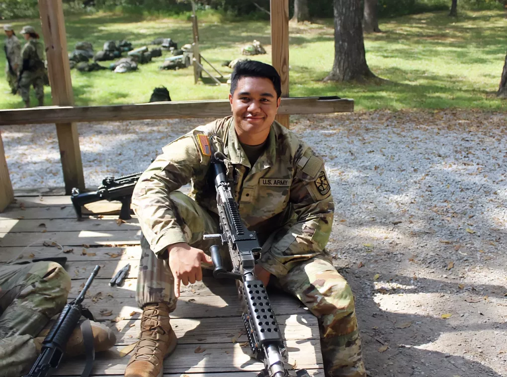 Cadet Experience | Student Services